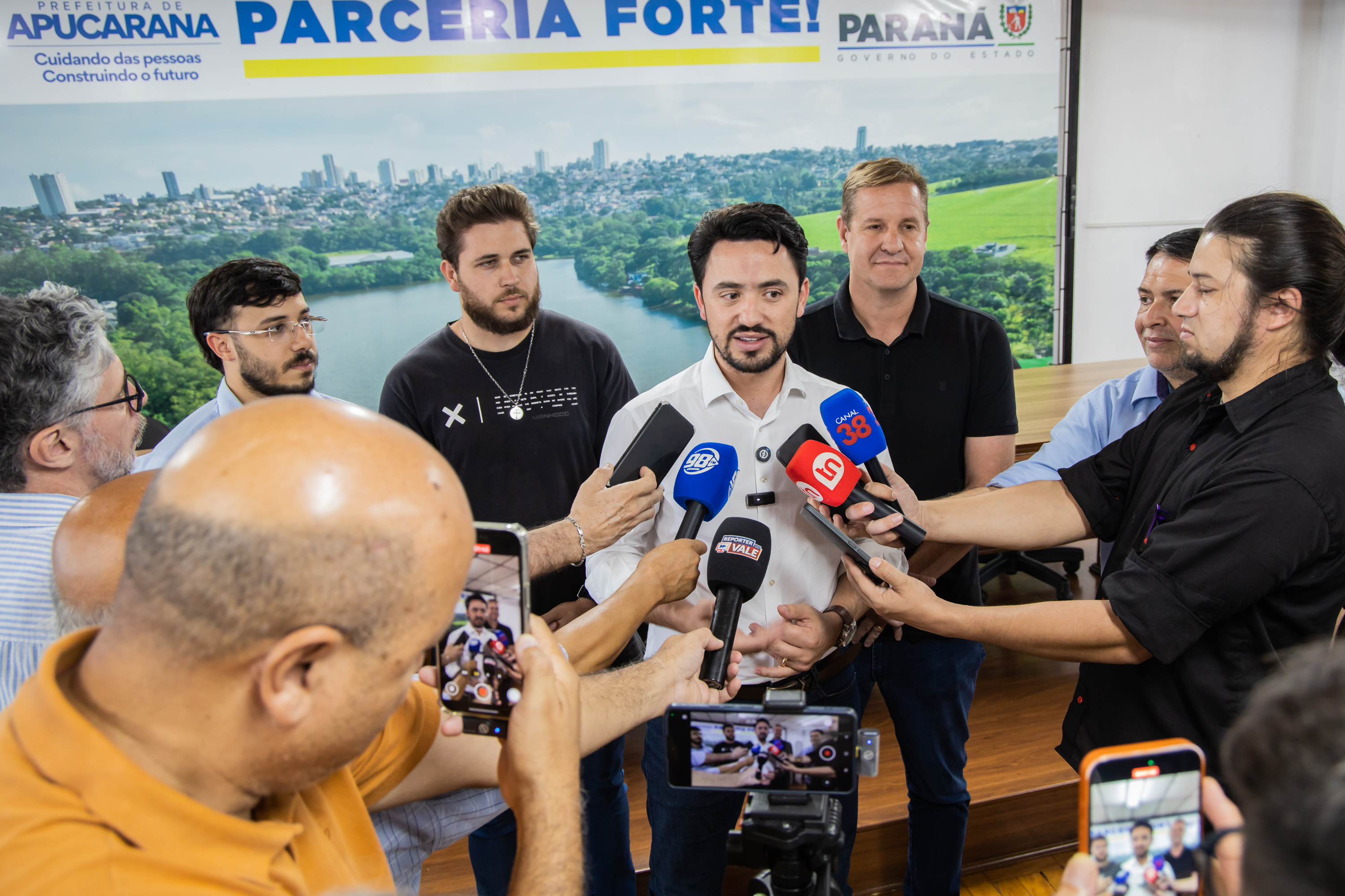 Tribuna do Norte - Show com grupo Pixote encerra Natal da Família em ...