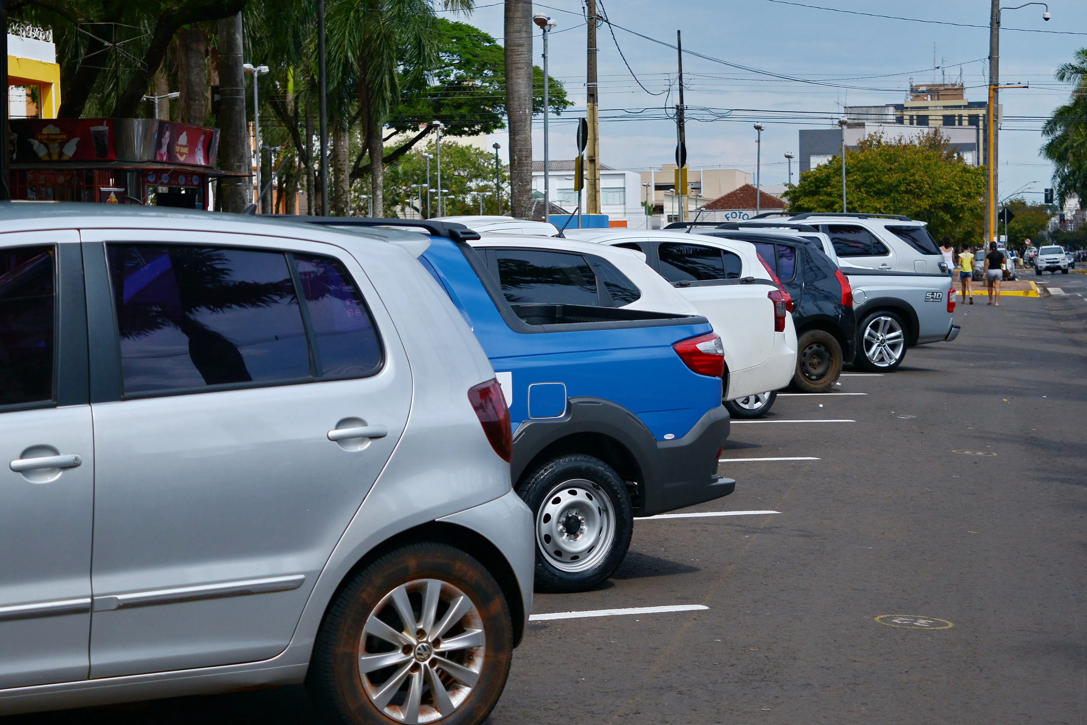 Tribuna do Norte - Arapongas retoma licitação do estacionamento rotativo