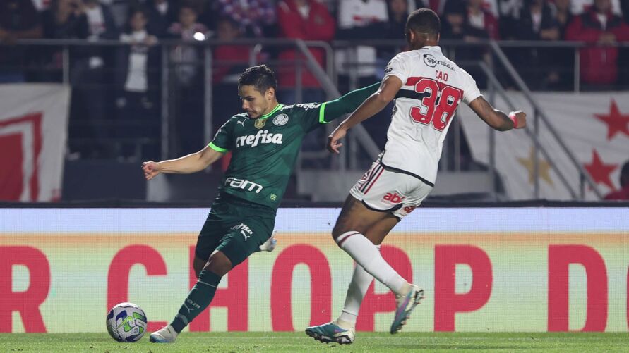 Tribuna Do Norte Palmeiras E São Paulo Decidem Vaga Na Semi Da Copa