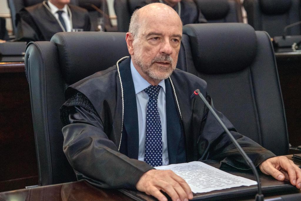 Tribuna do Norte - Futuro presidente do TJ