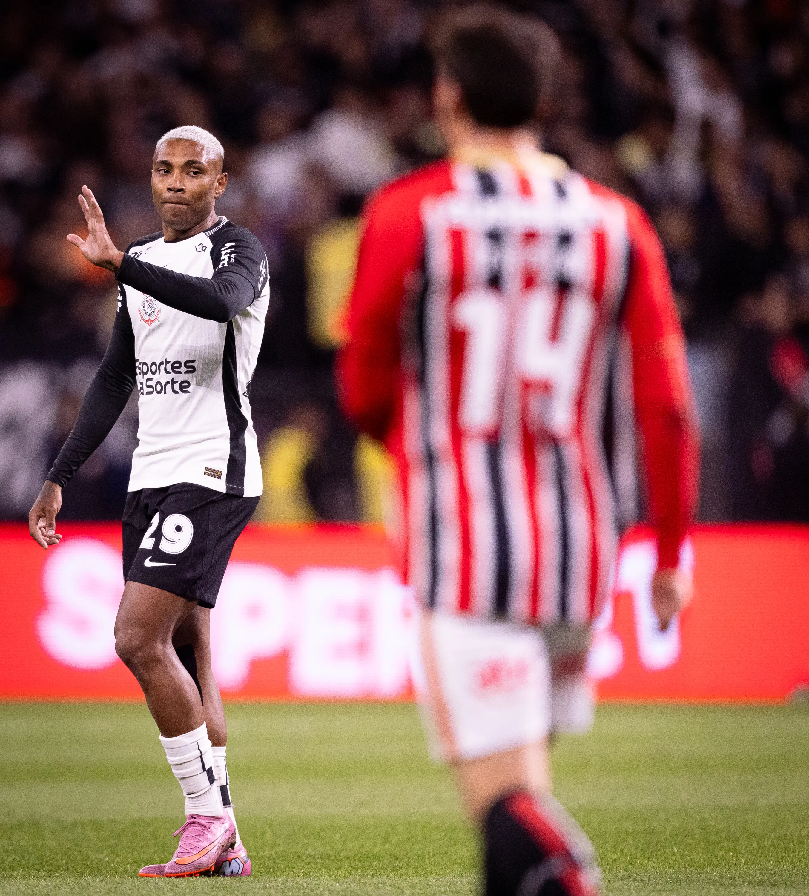 Tribuna do Norte - Corinthians recebe o São Paulo pela terceira rodada ...